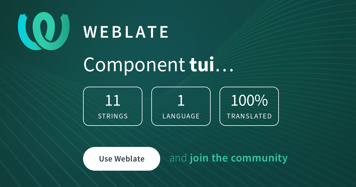 tui-explorer/program output — English @ Codeberg Translate